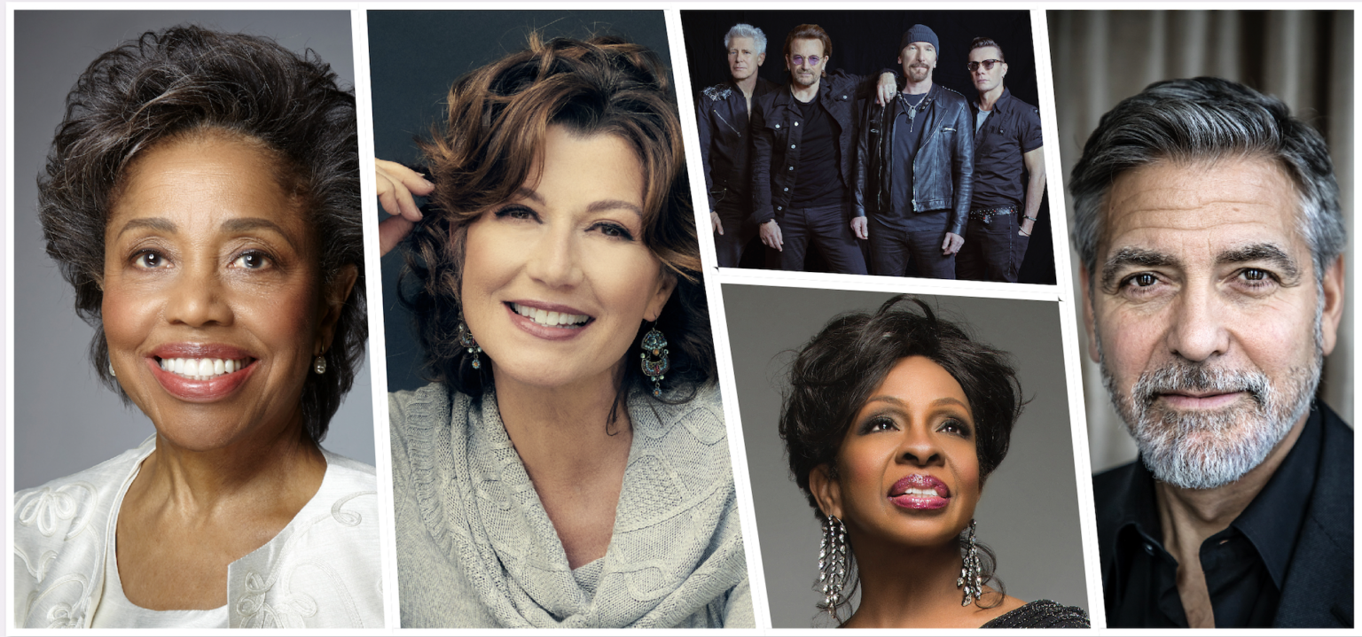 NEWS: Kennedy Center Announces Lifetime Artistic Achievement Award ...